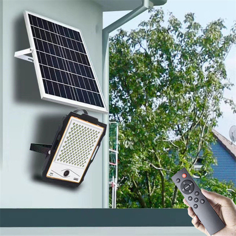 Solar flood lights home depot store
