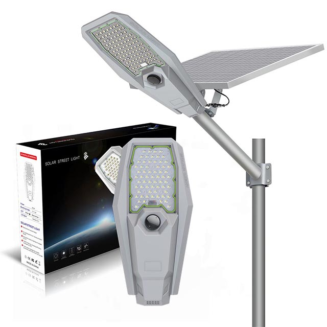 800W S5500 PRO Aluminum Split LED Solar Street Light from China ...